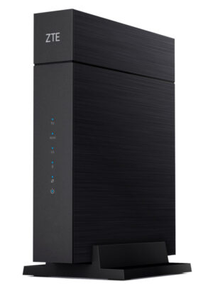 ZTE's first 5G Converged Set-top Box is also a Gigabit gateway and ...