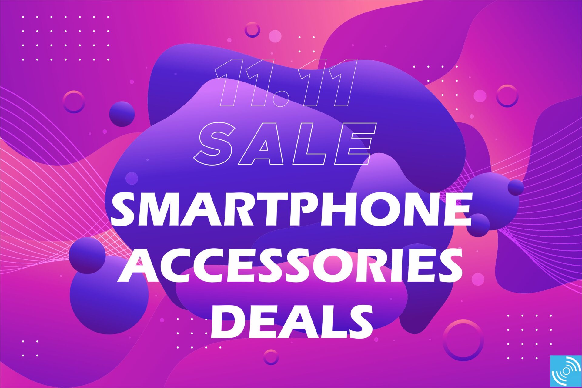 [11.11] Double Eleven Sale: Best Smartphone accessory deals - Gizmochina