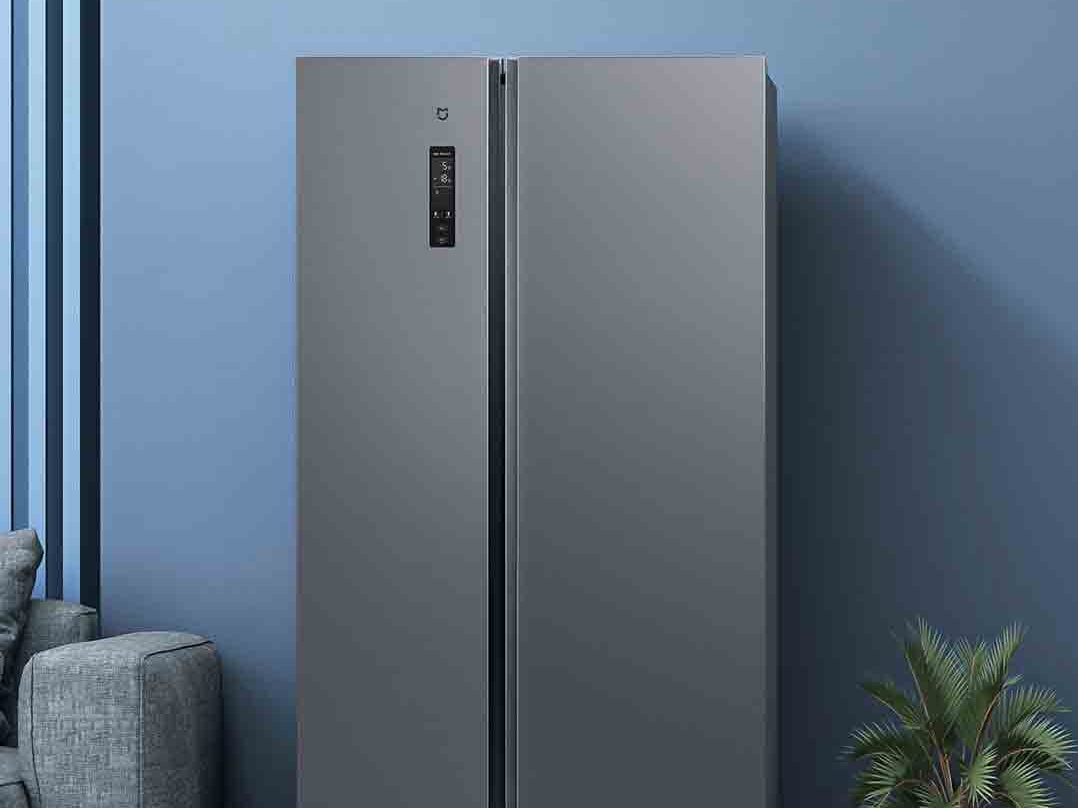Xiaomi launches new MIJIA refrigerator with a large 540L capacity ...