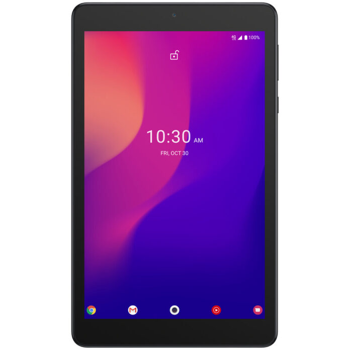 Alcatel Joy TAB 2 with an 8" HD display, Android 10 launched for $60 ...