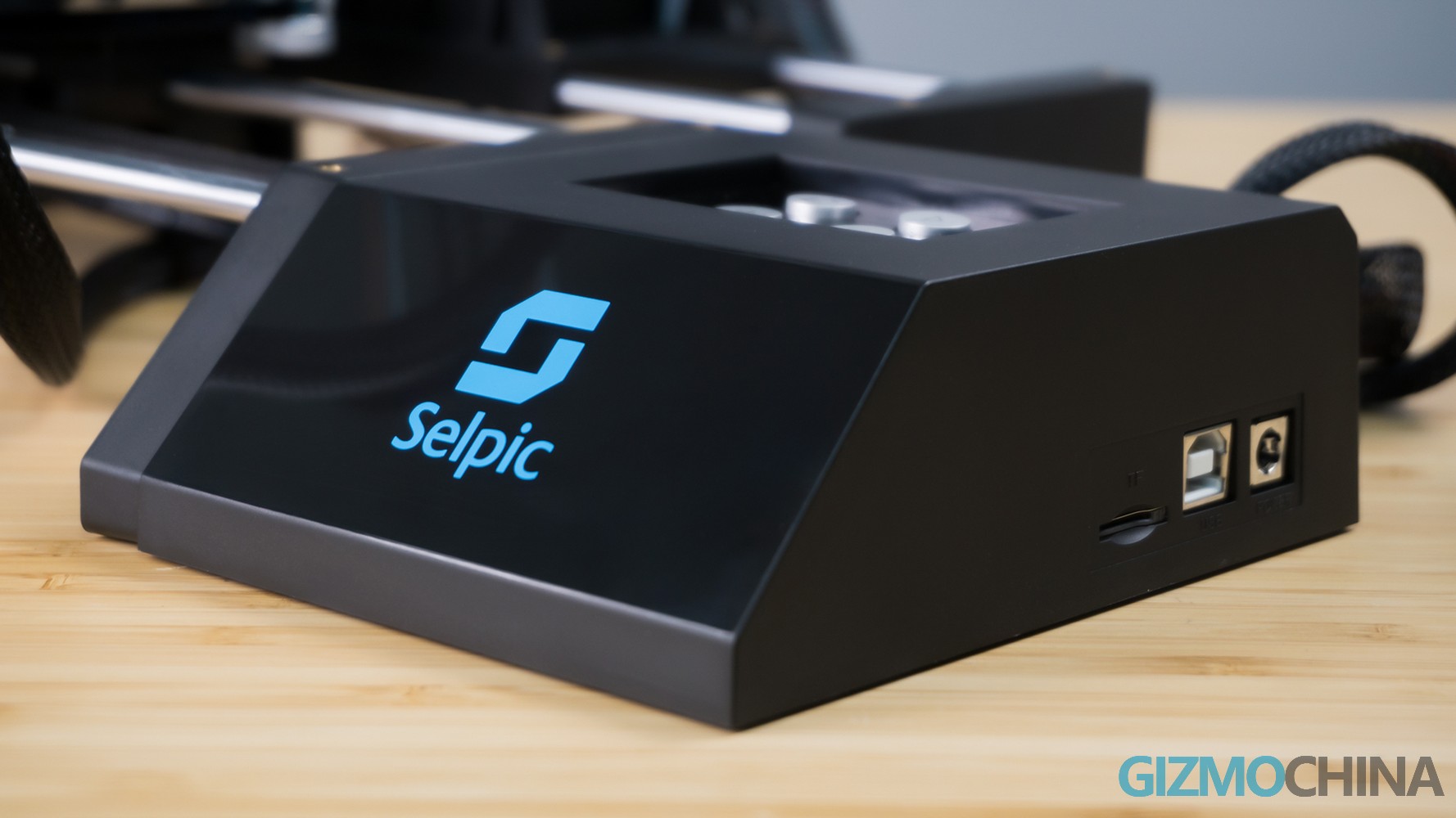 Selpic Star A 3D Printer: Your first 3D printer only costs $99 - Gizmochina