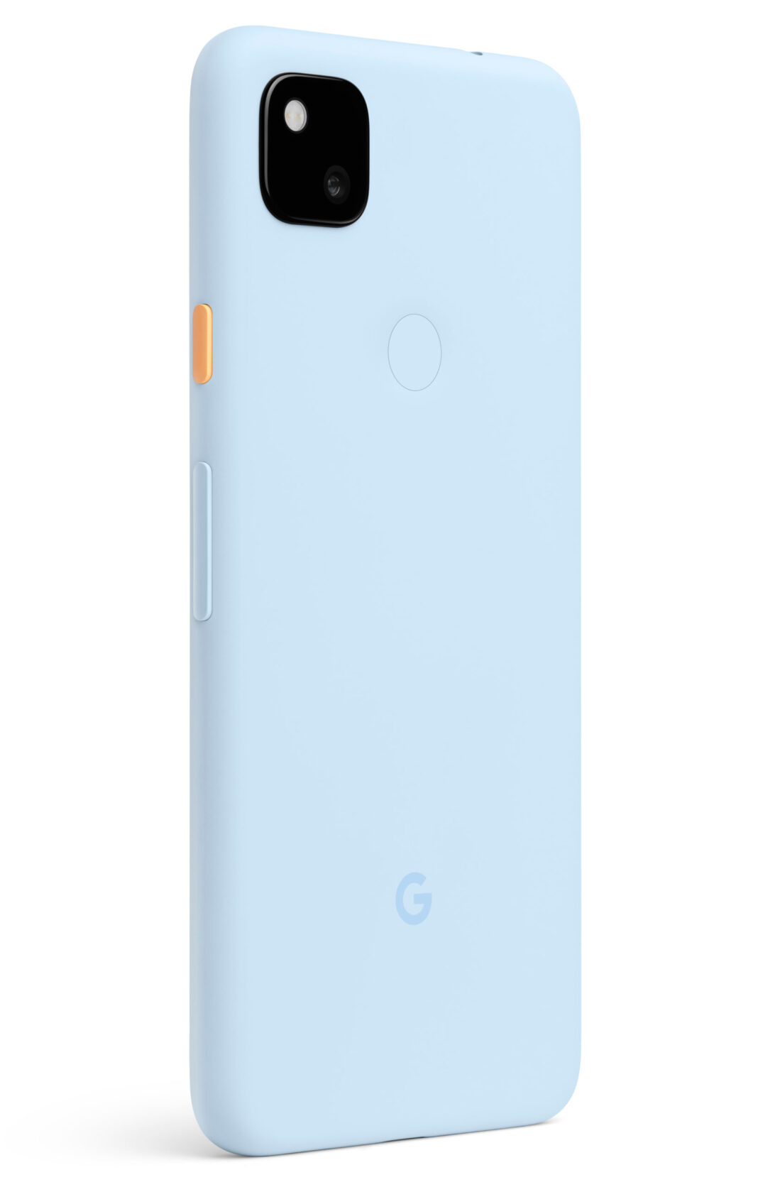 Google Pixel 4a gets a new limited edition 'Barely Blue' color variant ...