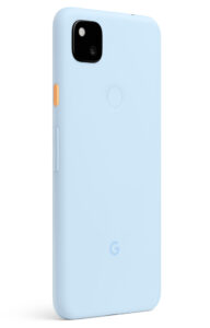 Google Pixel 4a gets a new limited edition 'Barely Blue' color variant ...
