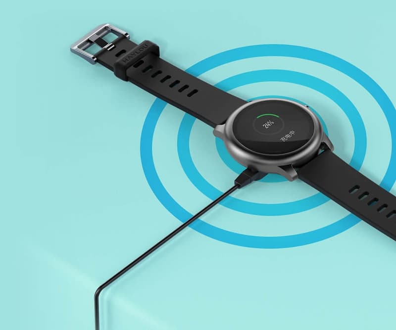 Haylou Solar LS05 Smartwatch Global Version is discounted on TOMTOP for ...