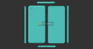 LG Q63 / Q83 CAD renders emerge ahead of 2021 launch - Gizmochina