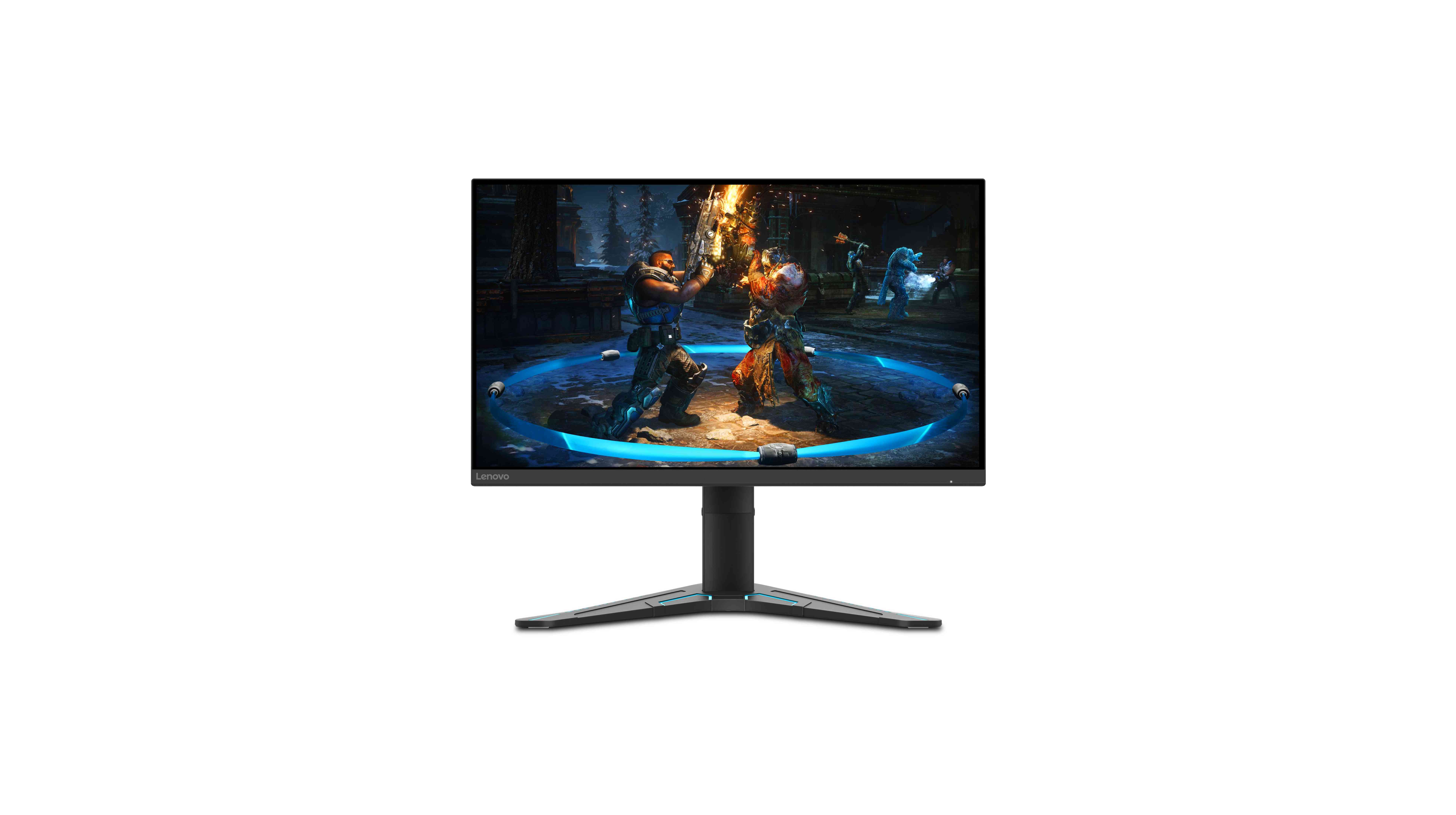 Lenovo G27q-20 and G27-20 gaming monitors announced for budget ...