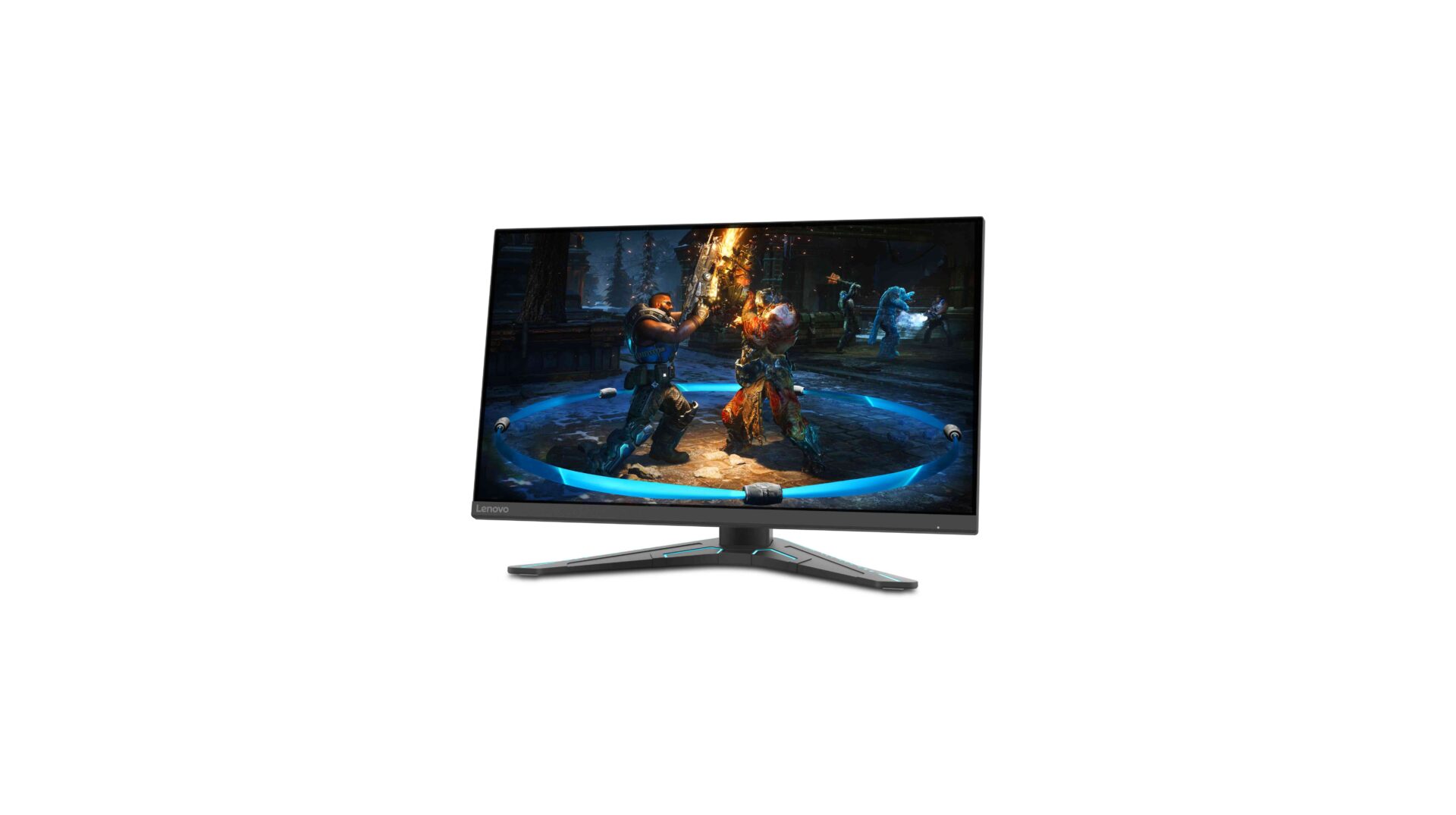 Lenovo G27q-20 and G27-20 gaming monitors announced for budget ...