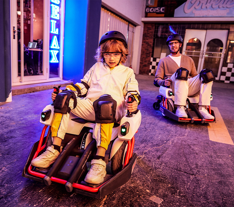 Ninebot Mecha Kit M1 is now up for crowdfunding in China for 1,399 yuan ...