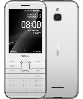 The Nokia 8000 4G is HMD Global's best-looking feature phone - Gizmochina
