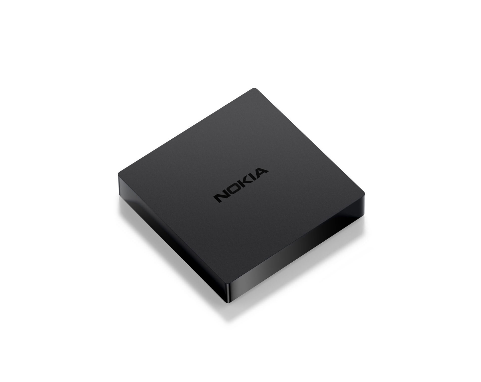 Nokia Streaming Box 8000 is a 4K Android TV 10 set-top box priced at € ...