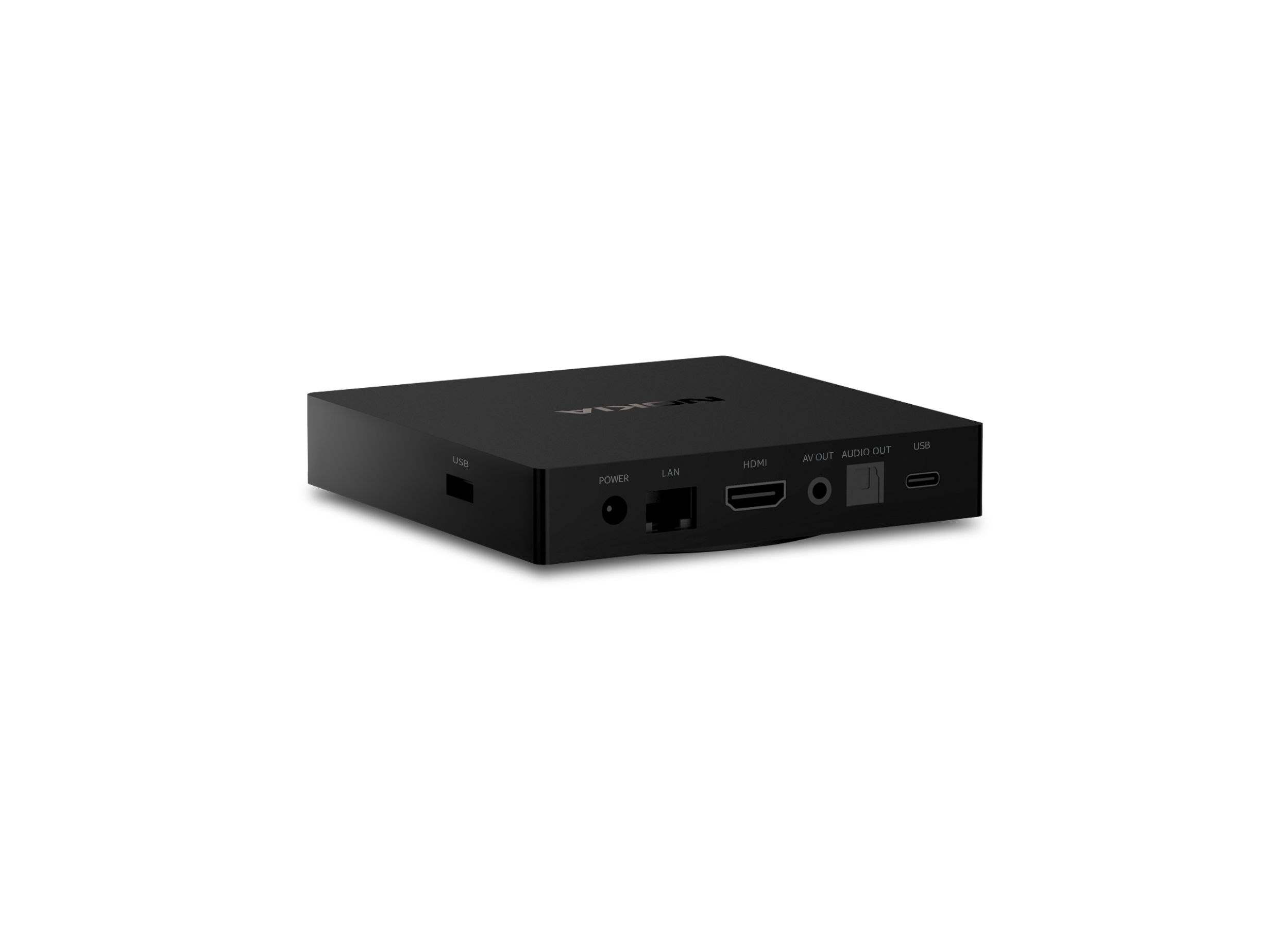 Nokia Streaming Box 8000 is a 4K Android TV 10 set-top box priced at € ...