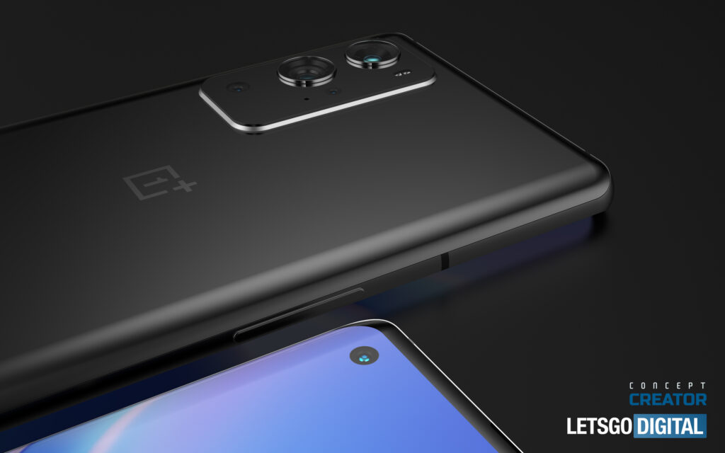 New OnePlus 9 Pro renders showcase the design in detail - Gizmochina
