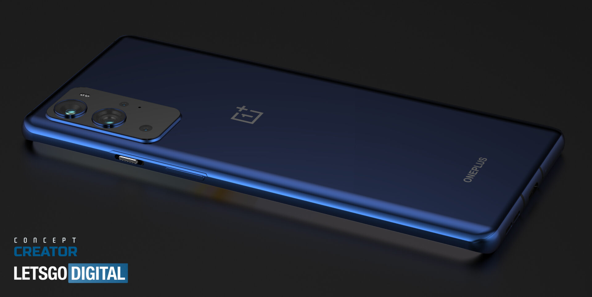 New OnePlus 9 Pro renders showcase the design in detail - Gizmochina