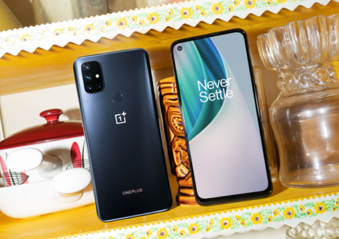 OnePlus Nord N10 5G debuts in Singapore for S$449 ($333) - Gizmochina