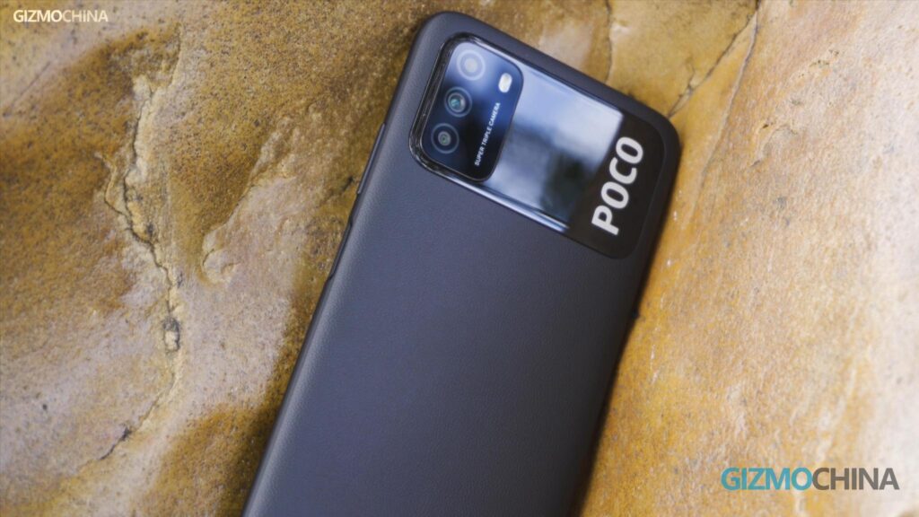 POCO M3 Hands-on: A Refreshing new Design for the Budget segment ...