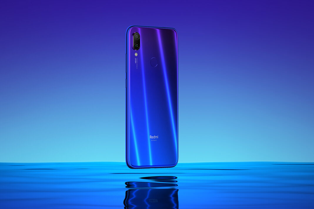 Redmi Note 7 gets MIUI 12.5 update in China - Gizmochina