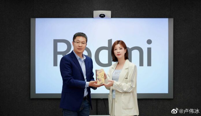 The Redmi Note 9 Pro 5G will come in a special retail box - Gizmochina