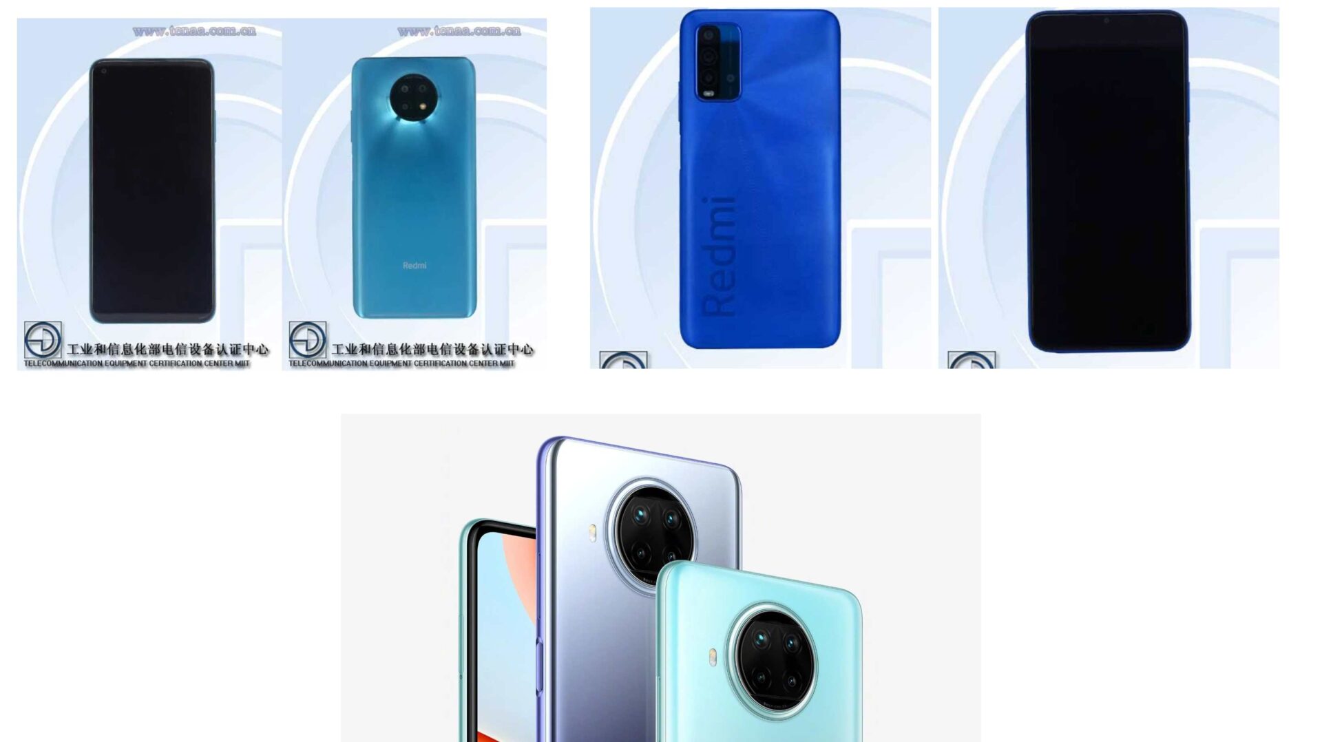 Redmi Note 9 Series China: Expected Specifications, and Price ahead of ...