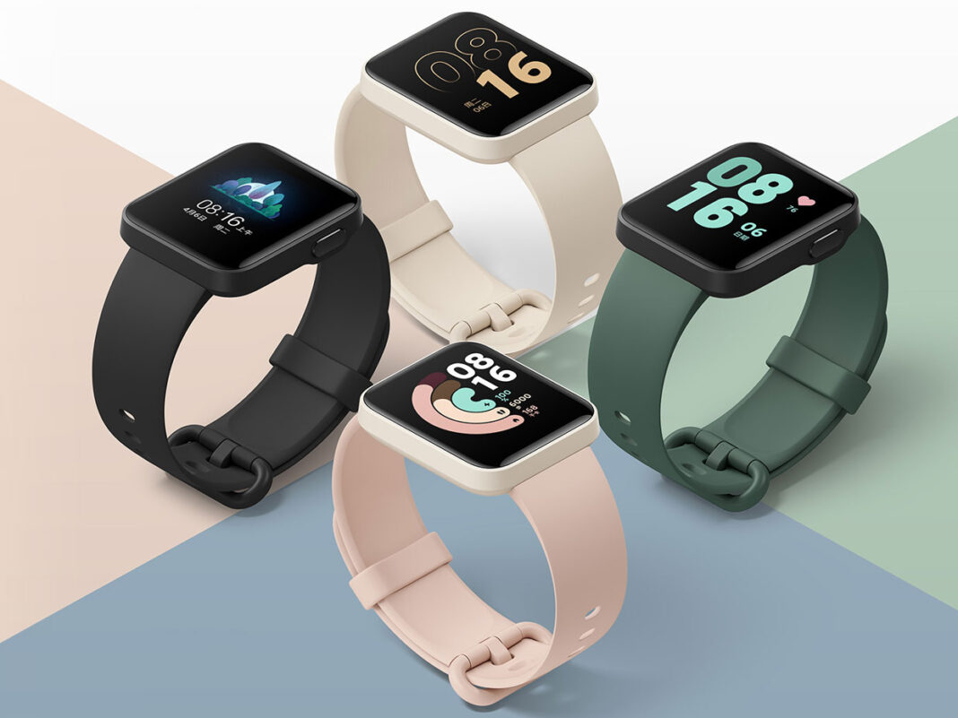 Redmi Watch 2 vs Redmi Watch: Detailed Specs Comparison - Gizmochina