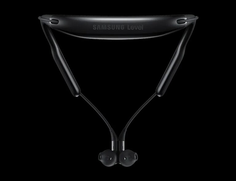 Samsung Level U2 neckband-style Bluetooth earphones launched for KRW ...