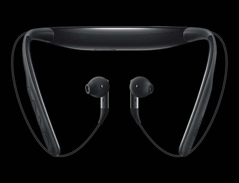 Samsung Level U2 neckband-style Bluetooth earphones launched for KRW ...