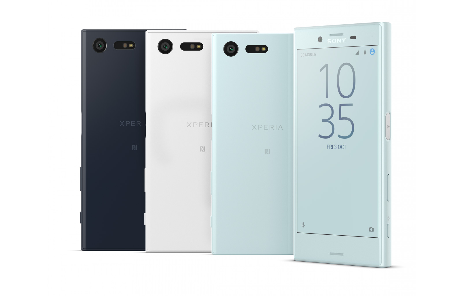 Sony Xperia Compact phone with 5.5-inch screen and Snapdragon 775 could ...