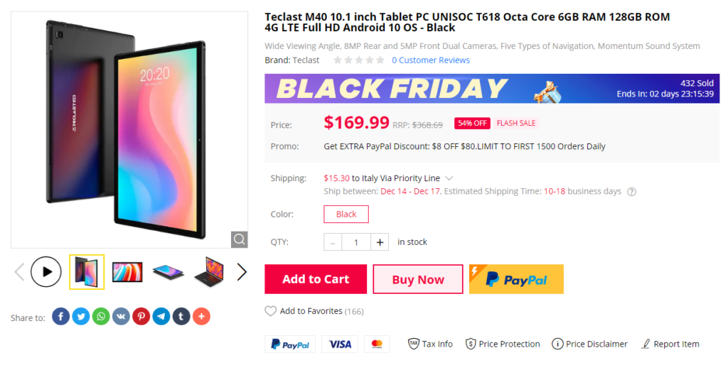 Best Cheap Tablets to get this Black Friday Sale - Gizmochina