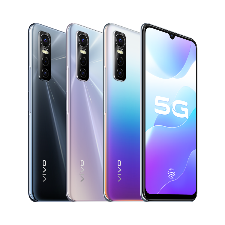 Vivo S7e 5G smartphone now available for pre-order in China - Gizmochina