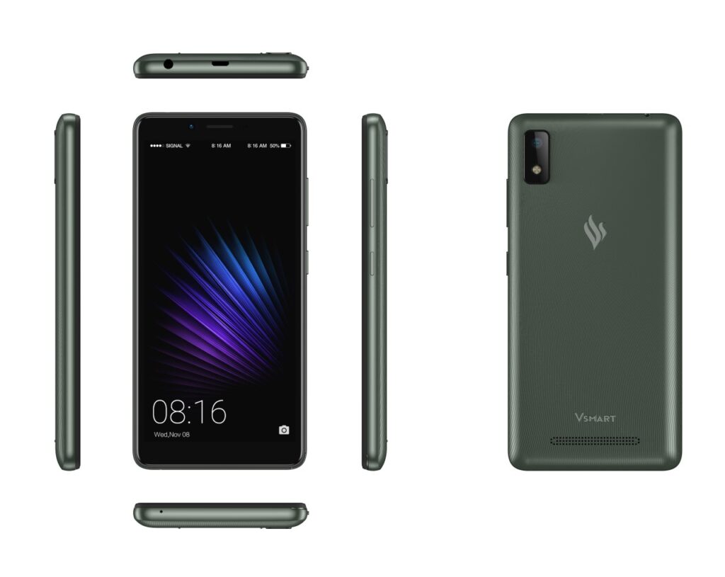Vsmart Bee Lite is the cheapest 4G smartphone priced at VND 600,000 ...