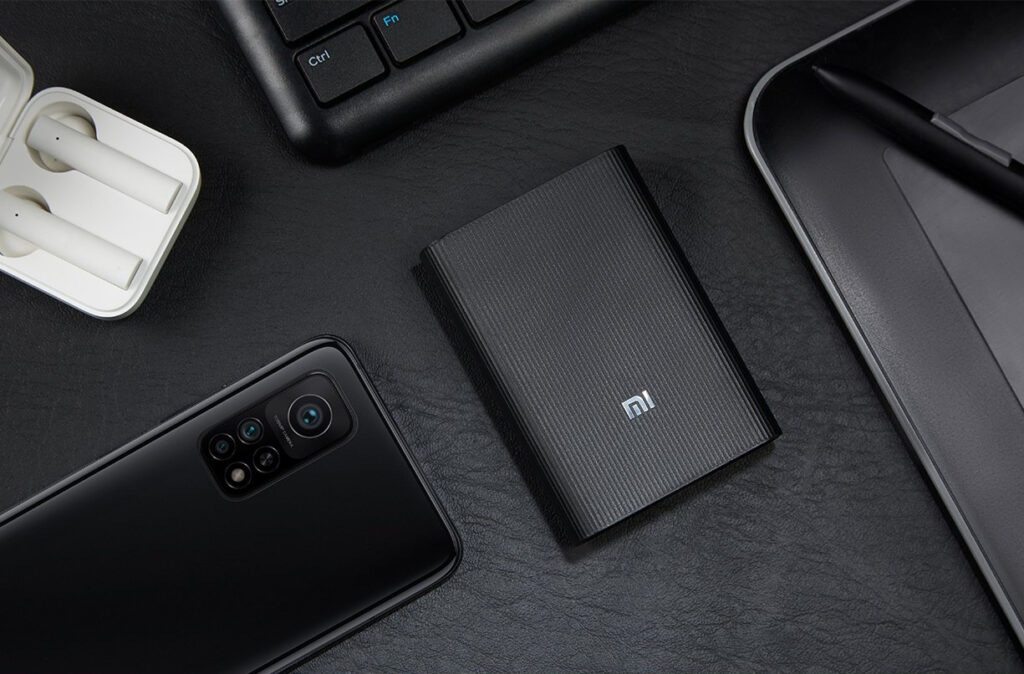 Xiaomi Mi Pocket Power Bank Pro with 22.5W charging support launched ...