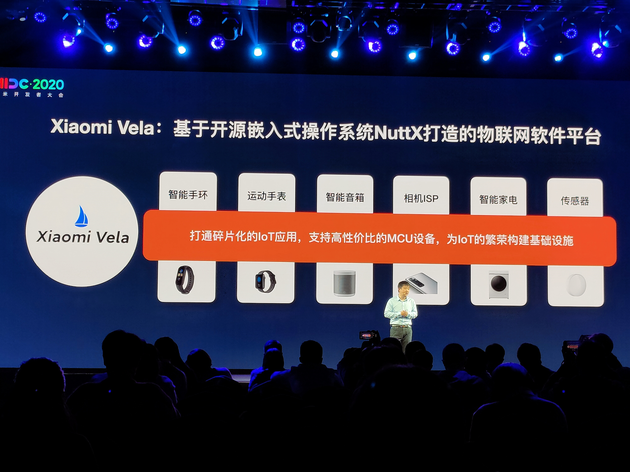 Xiaomi launches a new IoT Software Platform "Xiaomi Vela" based on ...