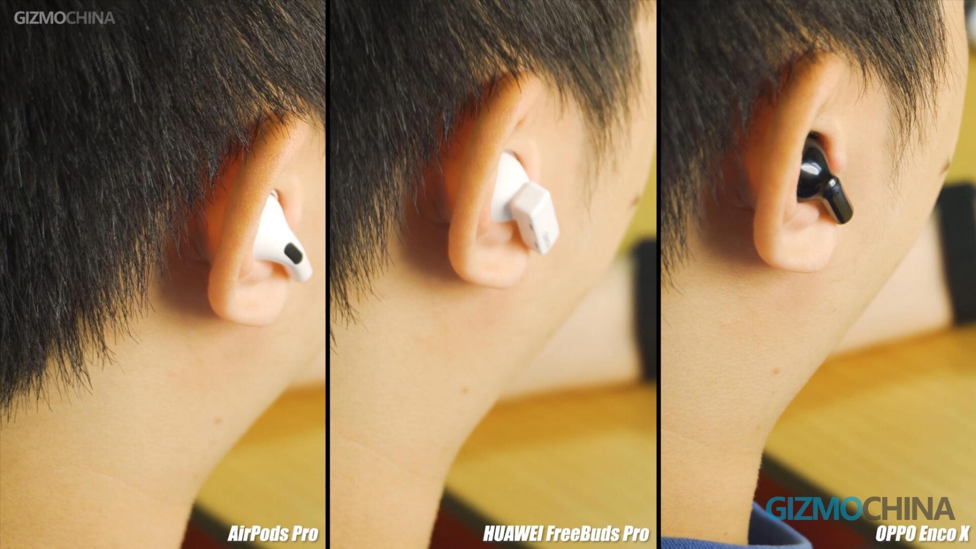 Best ANC Earbuds Comparison: Xiaomi Air 2 Pro vs Huawei Freebuds Pro vs ...