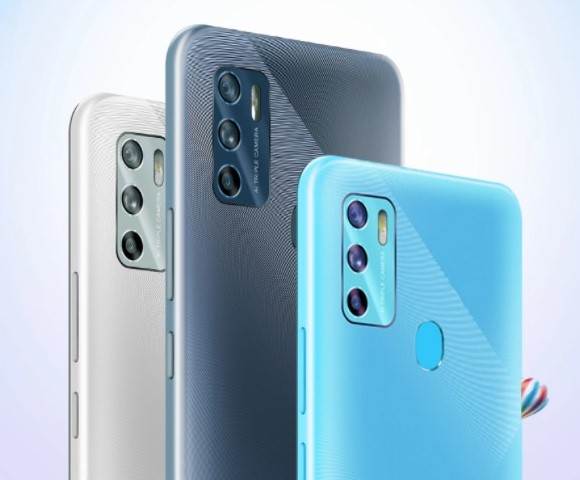 ZTE Blade V2021 5G with 48MP triple rear cameras launching on December ...