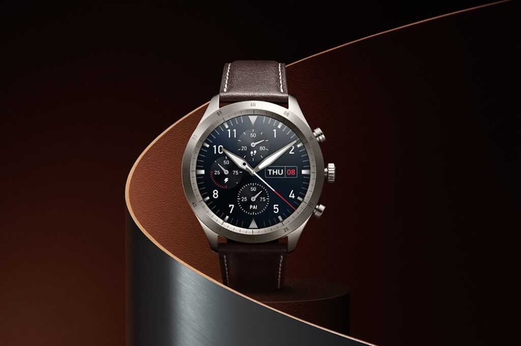 Huami announces Zepp Z flagship smartwatch with Amazon Alexa; ECG ...