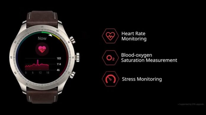 Huami announces Zepp Z flagship smartwatch with Amazon Alexa; ECG ...