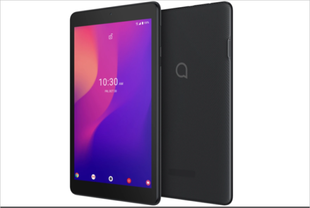 Alcatel Joy TAB 2 with an 8" HD display, Android 10 launched for $60 ...