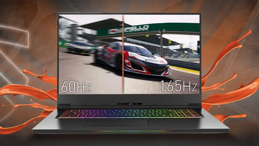 Eluktronics launches world's first gaming laptops with 1440p 165Hz ...