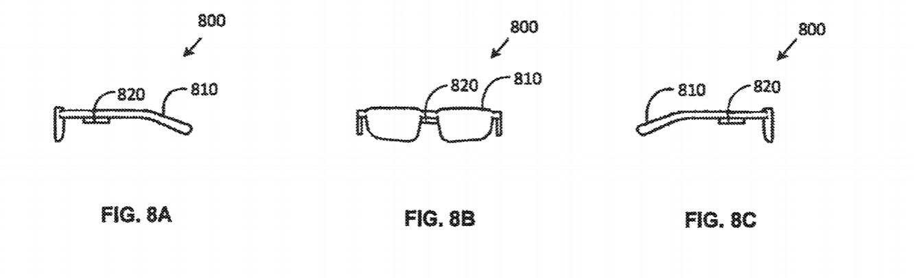 Google patents a Smart Ring with an integrated selfie camera module ...