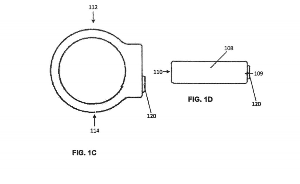 Google patents a Smart Ring with an integrated selfie camera module ...
