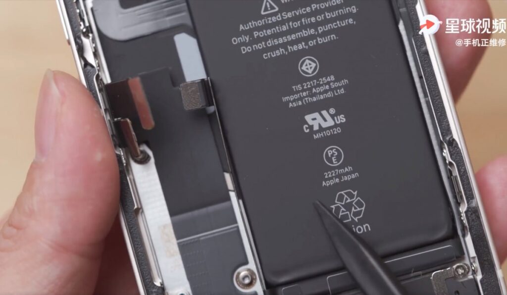 Apple iPhone 12 Mini teardown video details the internals - Gizmochina