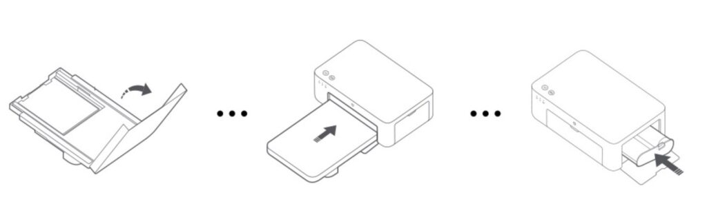 Xiaomi MIJIA Photo Printer 1S launched in China for 599 yuan($91 ...