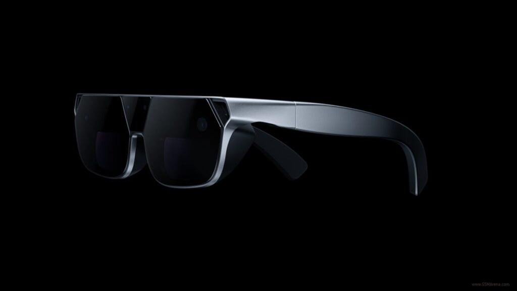 OPPO showcases the AR Glass 2021 with improved design, audio-visuals ...