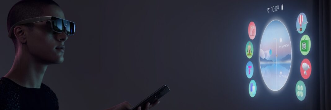 OPPO showcases the AR Glass 2021 with improved design, audio-visuals ...