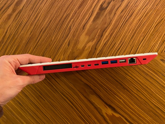Raspberry Pi 400 Is A 70 Compact Keyboard That Doubles As A Computer