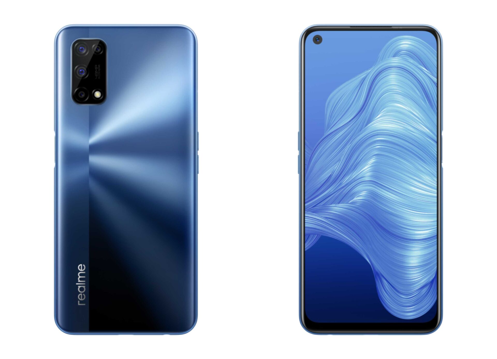 Realme has launched MediaTek powered 5G smartphones in Taiwan - Gizmochina