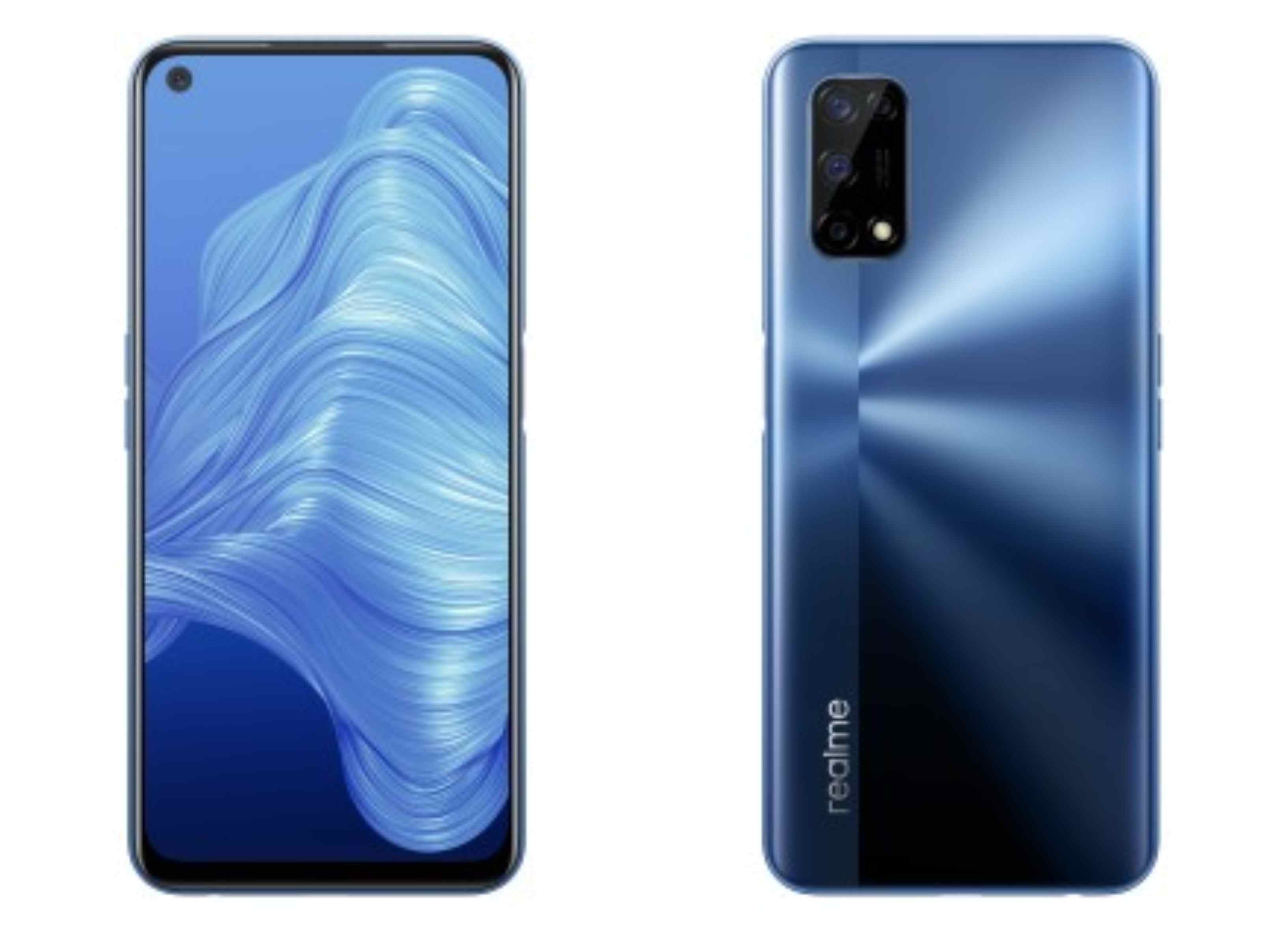 Realme 7 5G Launches In Europe With Dimensity 800U 48MP Camera More Realme 7 5G Launches In Europe With Dimensity 800U 48MP Camera More