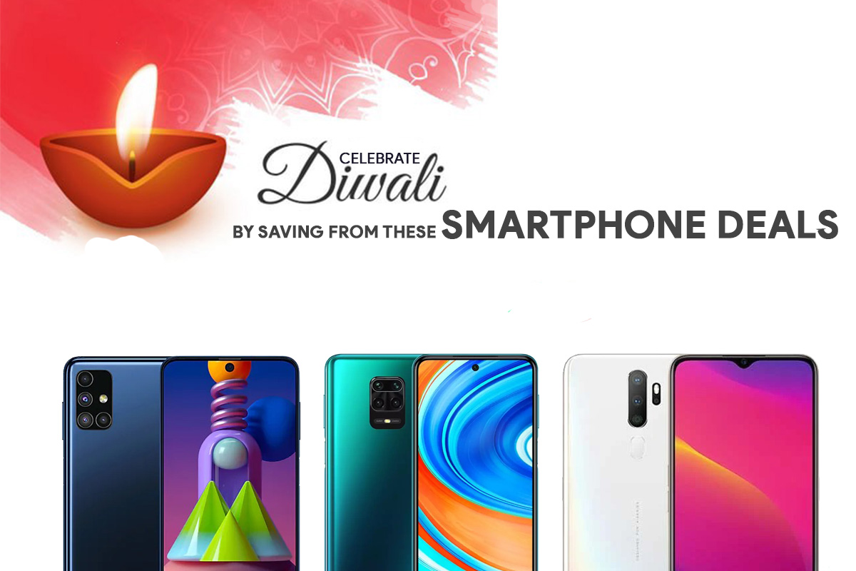 Last day best smartphone deals this Diwali! - Gizmochina