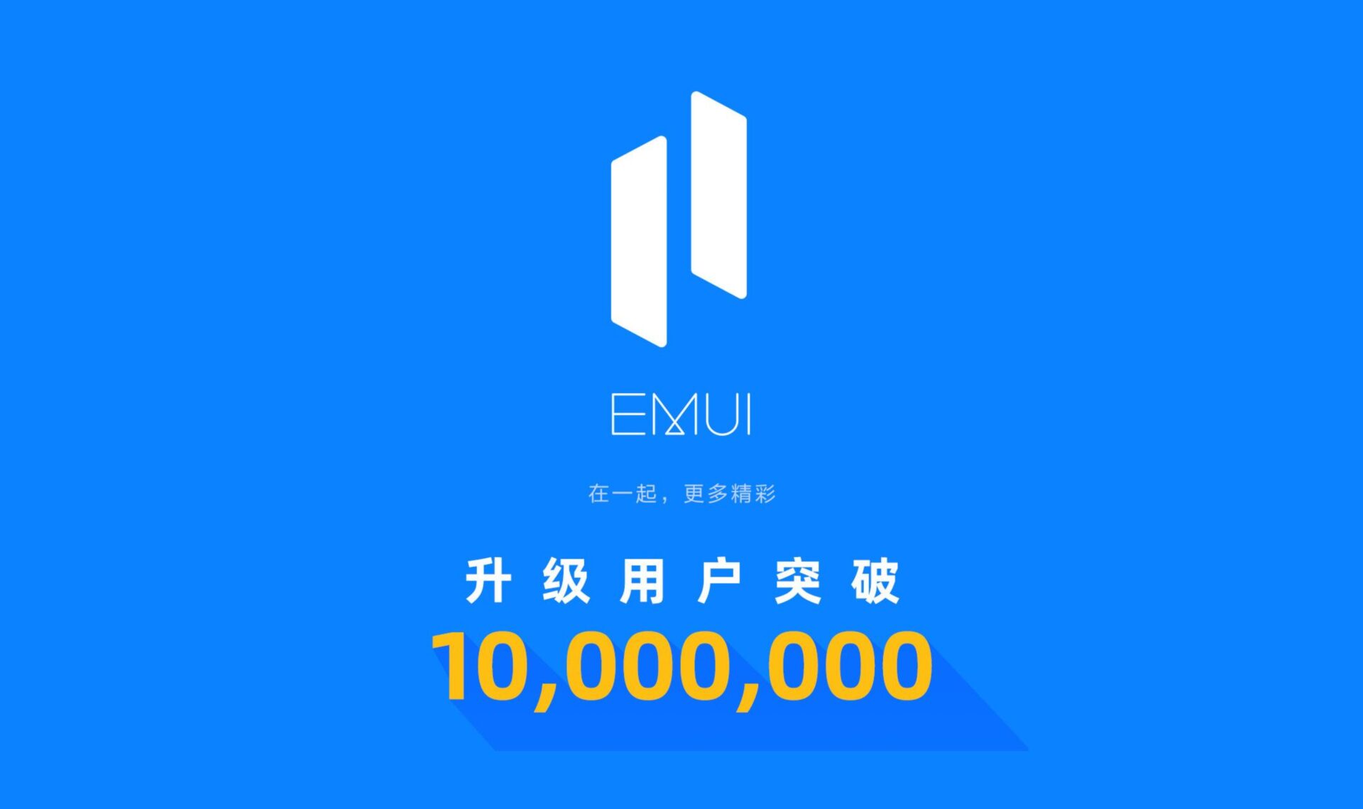 Over 10 million users are on EMUI 11 within three months - Gizmochina