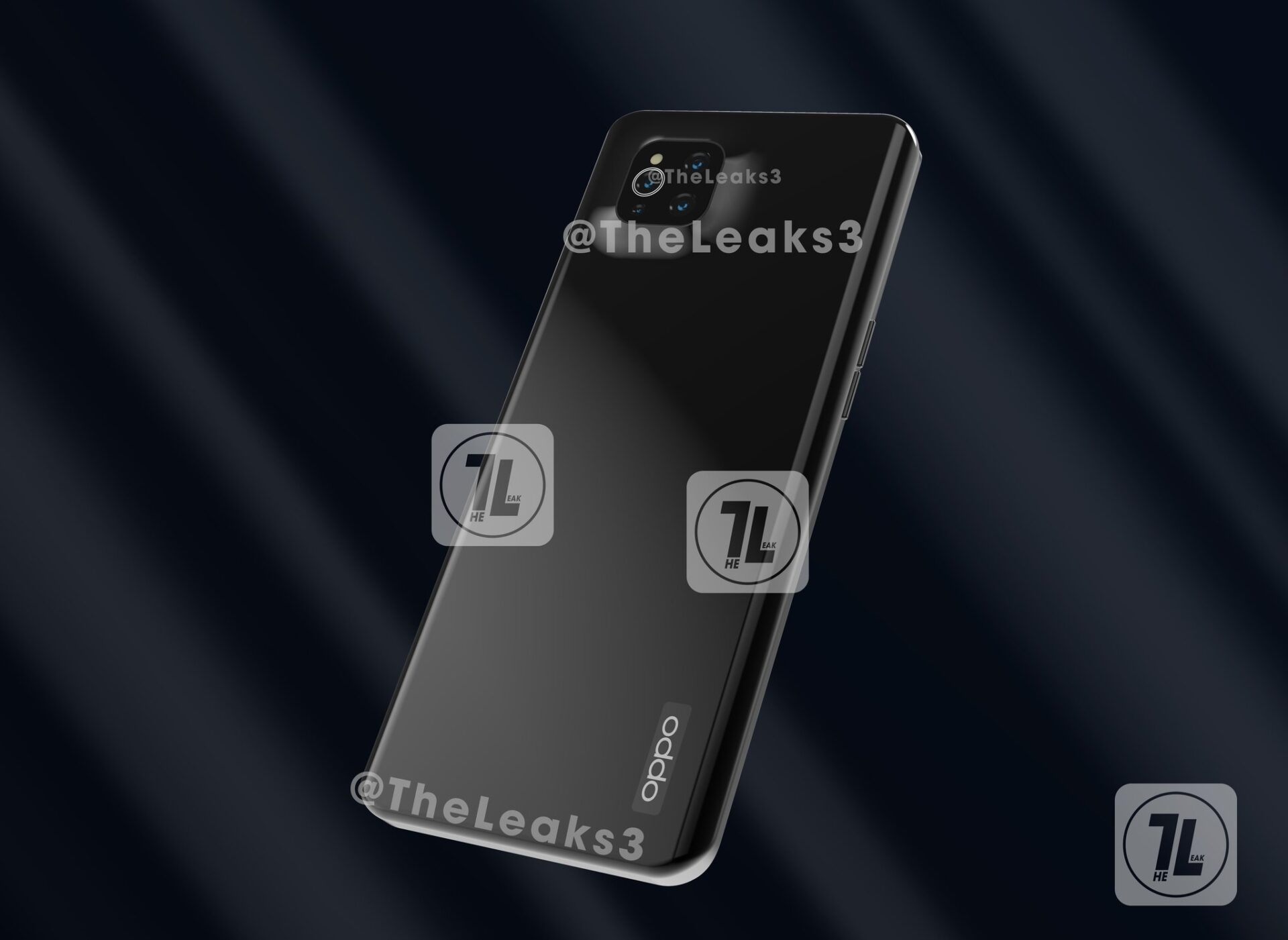 First look at OPPO Find X3 Pro shows off the curved display and new ...