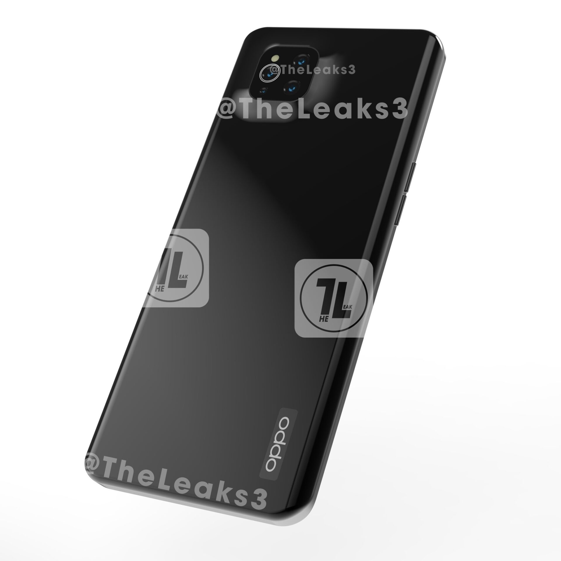 First look at OPPO Find X3 Pro shows off the curved display and new ...